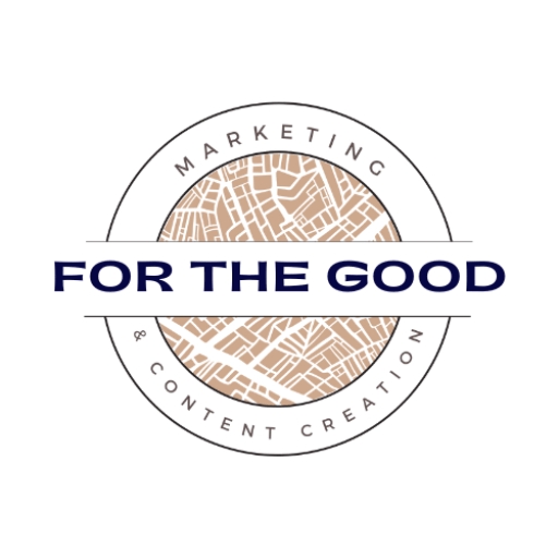 Talk with Us | For the Good Marketing